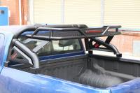 China Universal Navara Black Np300 Sports Bar for Pickup Truck for sale