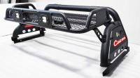 China 2015 Toyota Revo Sport Truck Roll Bar 4X4 With Roof Rack Light for sale