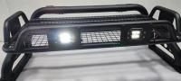 China 2015 Toyota Revo Sport Truck Roll Bar 4X4 With Roof Rack Light for sale