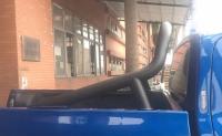 China Custom 70MM Offroad Truck Roll Bar For Chevrolet Colorado Hilux Revo for sale