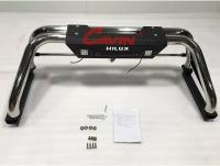 China Stainless Steel Off Road Ranger Truck Roll Bar T6 for Nissan Navara NP300 for sale