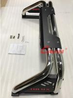 China Stainless Steel Off Road Ranger Truck Roll Bar T6 for Nissan Navara NP300 for sale