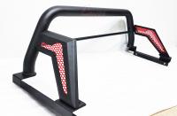 China 4x4 Pickup Auto Offroad Truck Roll Bar Accessories For Hilux Revo Ranger T6 T7 T8 for sale