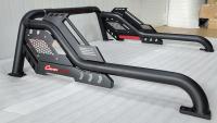 China Sports Pickup Truck Toyota Tacoma Roll Bar Nissan Navara Np300 With LED Lights for sale