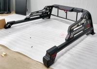 China ODM Sports Truck Chevy Silverado Roll Bar Stainless Steel Car Accessories for sale