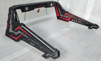 China Steel Vigo Truck Roll Bar Accessories For Hilux Revo Toyota Tacoma for sale