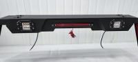 China Steel Vigo Truck Roll Bar Accessories For Hilux Revo Toyota Tacoma for sale