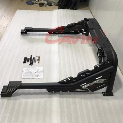 China Detachable Steel Truck Roll Bar For Hilux Pickup Revo Vigo Ranger for sale
