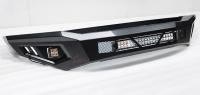 China Ford F150 Front Bumper Replacement - 3.0mm Steel Construction with LED Lighting for 2015-2017 & 2018+ Models for sale