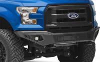 China ODM Offroad Front Bumper for Silverado 2019+ - 3.0mm Steel Construction with LED Lighting for sale