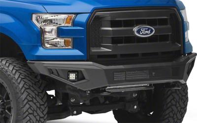 China ODM Offroad Front Bumper for Silverado 2019+ - 3.0mm Steel Construction with LED Lighting for sale