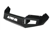 China 3.0mm Steel Off-Road Front Bumper for 2016-2018 Chevrolet Silverado 4x4 with LED Lights for sale