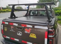 China Adjustable Steel Roll Bar Cargo Carrier for Dodge Ram & 11+ Truck Models - 800lb Capacity, 3mm Plate Construction for sale