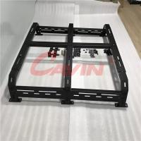 China Black Steel Cargo Rack Bed Roll Bar with 800 lb Capacity for Ford Ranger, Chevy Silverado & Toyota Tacoma Trucks for sale