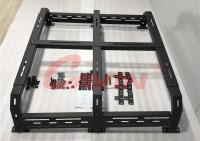 China Black Steel Cargo Rack Bed Roll Bar with 800 lb Capacity for Ford Ranger, Chevy Silverado & Toyota Tacoma Trucks for sale