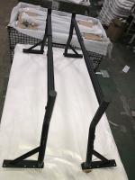 China Universal Cargo Roof Rack Carrier with 800lb Capacity & LED Brake Lights for Ford Ranger, Toyota Hilux, D-MAX Trucks for sale