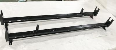 China ODM Black Steel Cargo Rack Roll Bar for Dodge Ram & Pickup Trucks - 800lb Capacity with LED Lights for sale