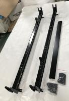 China ODM Black Steel Cargo Rack Roll Bar for Dodge Ram & Pickup Trucks - 800lb Capacity with LED Lights for sale