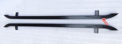 China VW Transporter T4 T5 T6 Side Bar Steps - 210cm Steel Running Board with 350lb Capacity for sale