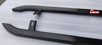 China VW Transporter T4 T5 T6 Side Bar Steps - 210cm Steel Running Board with 350lb Capacity for sale