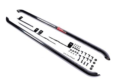 China OEM Stainless Steel Door Nerf Bars & Side Steps for VW Transporter T5 2015+ - 350 lbs Capacity, 210cm Length for sale