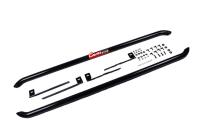 China OEM Stainless Steel Door Nerf Bars & Side Steps for VW Transporter T5 2015+ - 350 lbs Capacity, 210cm Length for sale
