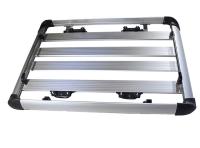 China Universal Cargo Roof Rack Carrier for Dodge Ram & Pickup Trucks - 800lb Capacity, 3MM Steel Construction for sale