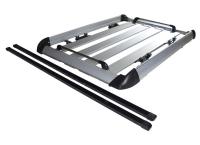 China Universal Cargo Roof Rack Carrier for Dodge Ram & Pickup Trucks - 800lb Capacity, 3MM Steel Construction for sale