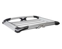 China Universal Car Luggage Roof Rack with 800lb Capacity for D-Max Navara NP300 Ford Ranger - 3mm Steel Construction for sale