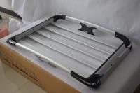 China Universal Car Luggage Roof Rack with 800lb Capacity for D-Max Navara NP300 Ford Ranger - 3mm Steel Construction for sale