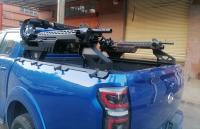 China ISO9001 D-Max Triton Light Bar For Pickup Truck Custom for sale