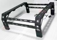 China Cavin Truck Pickup Roll Bar F150 Sports Bar With Lights for sale