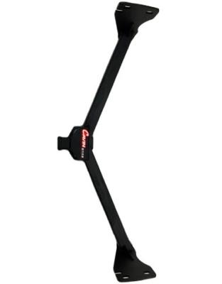 China Black Powder Coated Chrome Steel Sport Bar Roll Bar for Pickup Trucks - 1-Hour Installation, 1-Year Warranty for sale