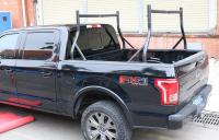 China Universal Cargo Roof Rack Carrier with 800lb Capacity & LED Brake Lights for Ford Ranger, Toyota Hilux, D-MAX Trucks for sale