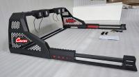 China Universal 2 LED Light Pickup Truck Roll Bar 4x4 Navara NP300 ODM for sale