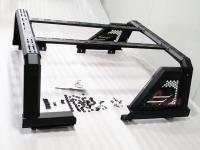 China Hilux Vigo Revo Roll Bar Hilux Vigo Pickup Truck Roll Bar Heavy Steel for sale