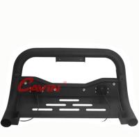 China ODM Stainless Steel Pickup Truck Grille Bar Bull Guard For Ford Ranger for sale