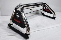 China Universal Off Road Roll Bar Ranger T6 4X4 Sport Pickup Accessories Parts for sale