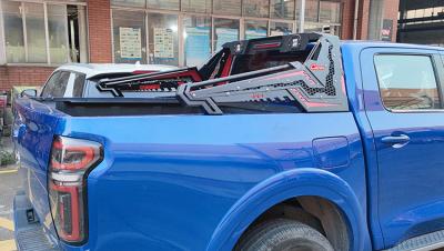 China Steel Vigo Truck Roll Bar Accessories For Hilux Revo Toyota Tacoma for sale