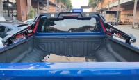 China Steel Vigo Truck Roll Bar Accessories For Hilux Revo Toyota Tacoma for sale