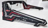 China Steel Vigo Truck Roll Bar Accessories For Hilux Revo Toyota Tacoma for sale