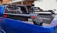 China Steel Vigo Truck Roll Bar Accessories For Hilux Revo Toyota Tacoma for sale