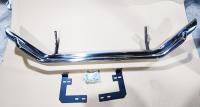 China OEM Stainless Steel Truck Grille Bar Front Bumper For Hilux Revo for sale