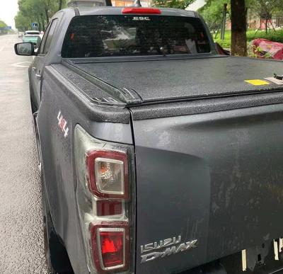 China Adjustable Aluminium Alloy Roll Bar Tub Rack for ISUZU D-MAX 4x4 - 800lb Capacity, 3mm Steel Construction for sale