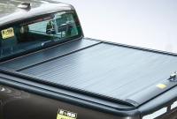 China Aluminium Alloy Roll Bar Roller Lid for Ford Colorado 4x4 Pickup - 3mm Steel Plate with 800lb Capacity for sale