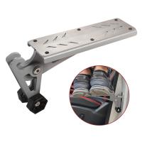China Stainless Steel Foldable Car Door Step for SUV & Pickup Trucks - 1 Year Warranty, 20 Sets MOQ for sale