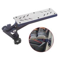 China Stainless Steel Foldable Car Door Step for SUV & Pickup Trucks - 1 Year Warranty, 20 Sets MOQ for sale