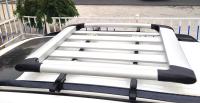 China Universal Aluminum Alloy Cross Bar for SUV & Pickup Trucks - 6 Models Available, 1-Year Warranty, Fits Dodge Ram for sale