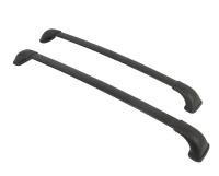 China Universal Aluminum Alloy Lockable Cross Bar for SUV & Pickup Truck - Adjustable Width, 1-Year Warranty for sale