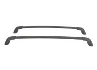 China Universal Aluminum Alloy Lockable Cross Bar for SUV & Pickup Truck - Adjustable Width, 1-Year Warranty for sale
